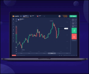 Create a FREE IQoption account - No Deposit Required!
